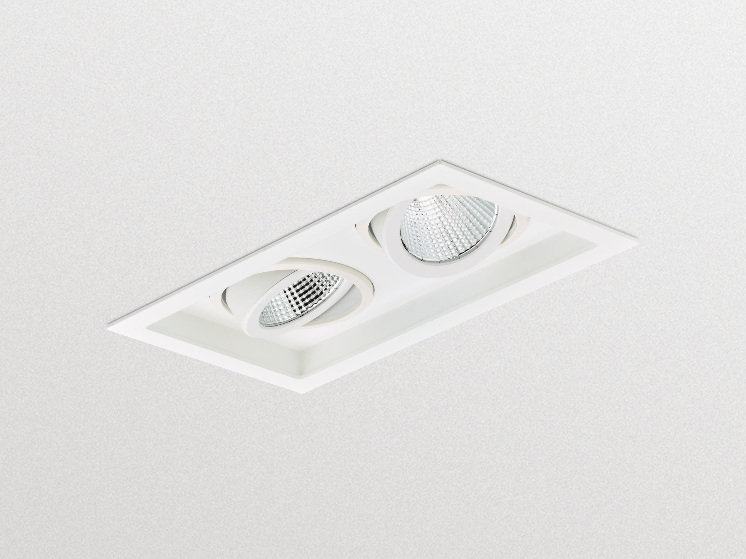 Philips StoreFlux gen3 rim, Grdilight, 2 spots (*flux-performance values for 1 spot), 47 W